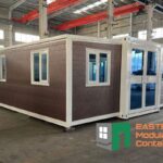 Customized containers supplier- Eastern Modular Container